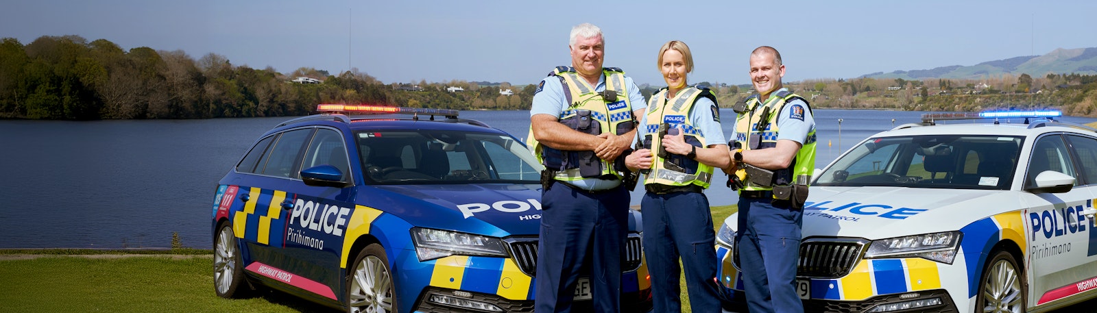 Image of Highway Cops