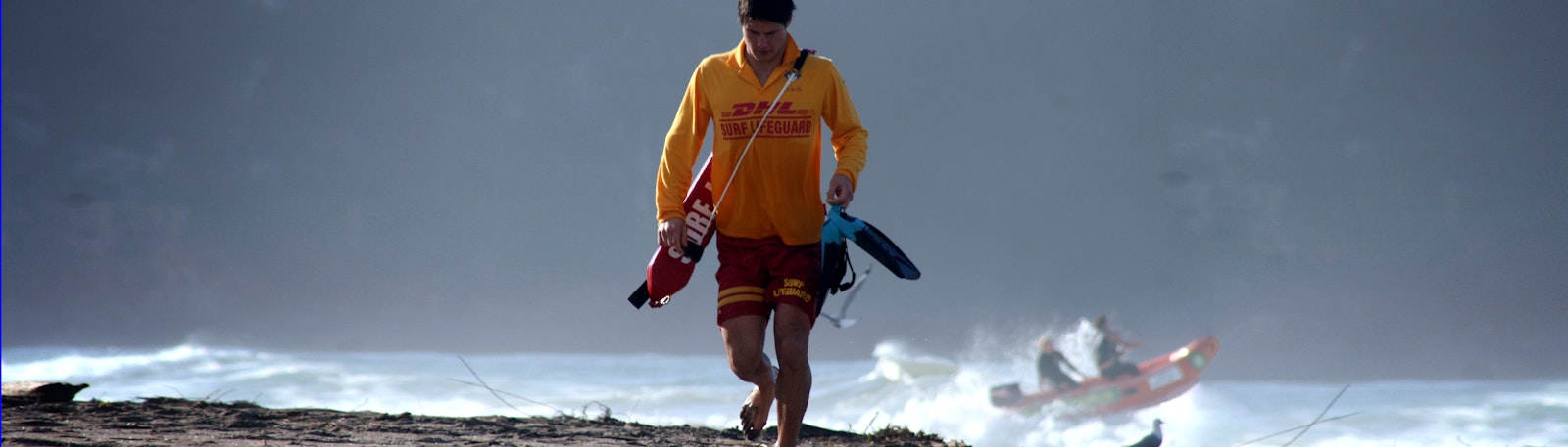 Image of Piha Rescue