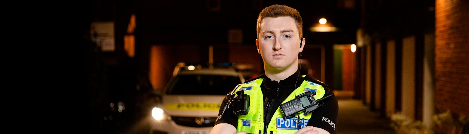 Image of Police Code Zero