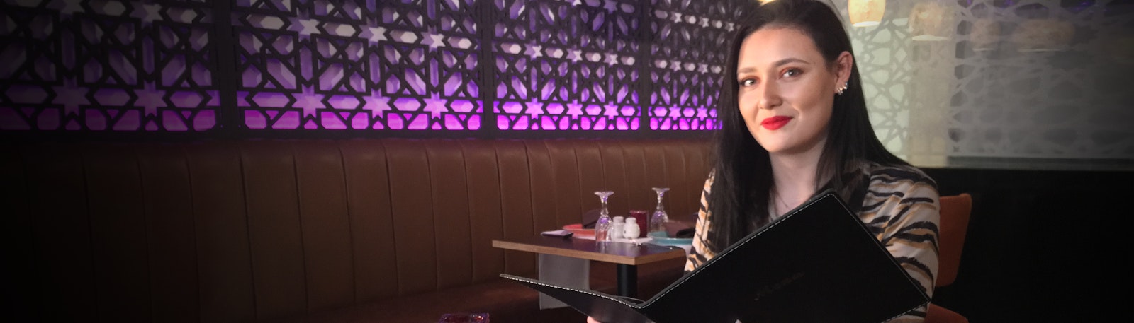 Image of Dinner Date