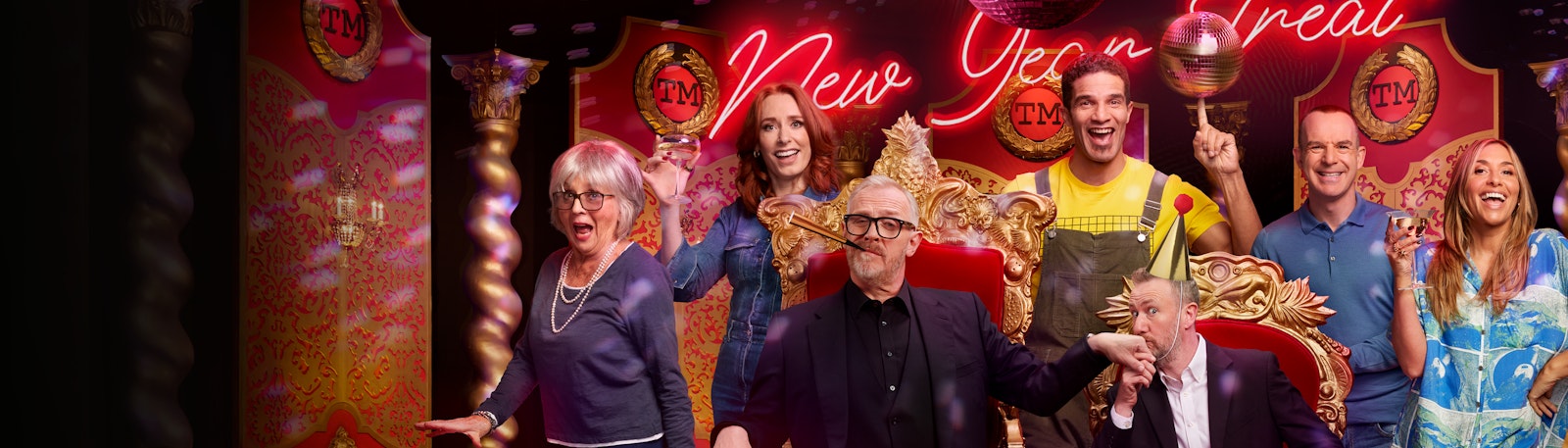 Image of Taskmaster's New Year Treat 2025