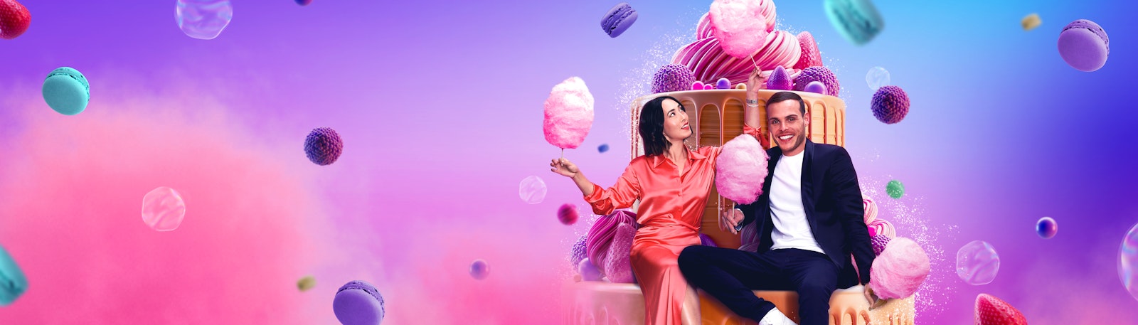 Image of MasterChef: Dessert Masters