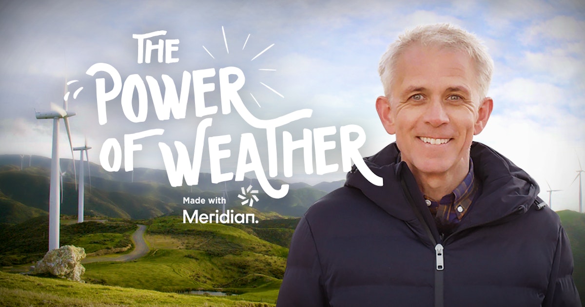 Watch The Power of Weather | Episodes | TVNZ OnDemand