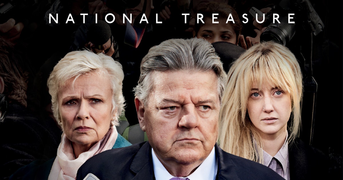Watch National Treasure | Episodes | TVNZ OnDemand