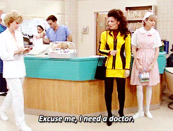 Have a sense of humour...