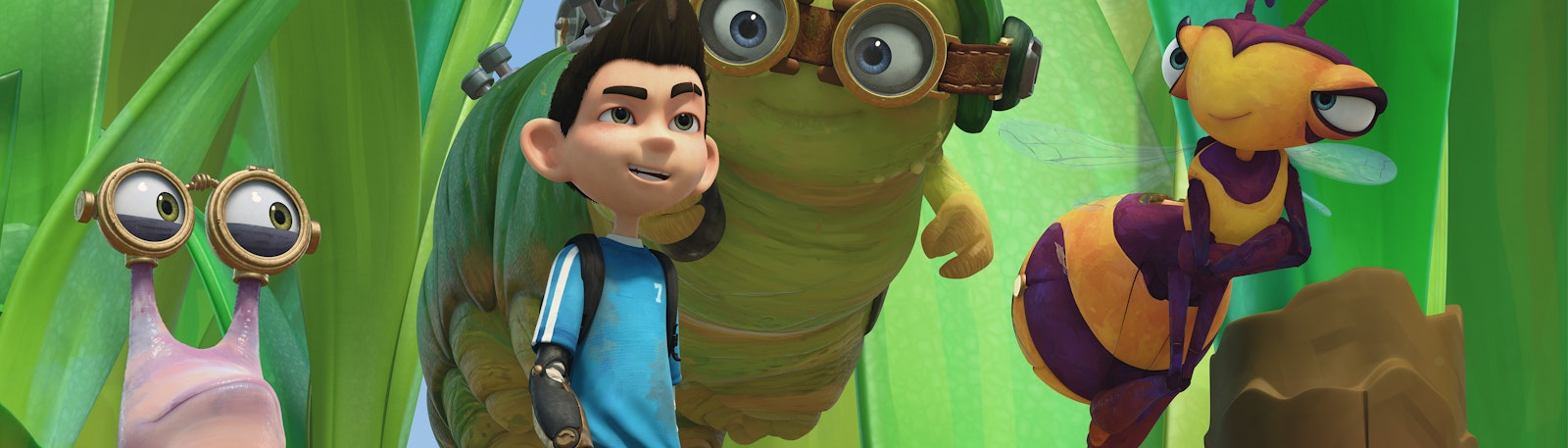 Image of The Insectibles