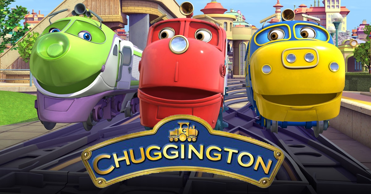 Watch The Best of Chuggington Collection | Episodes | TVNZ OnDemand