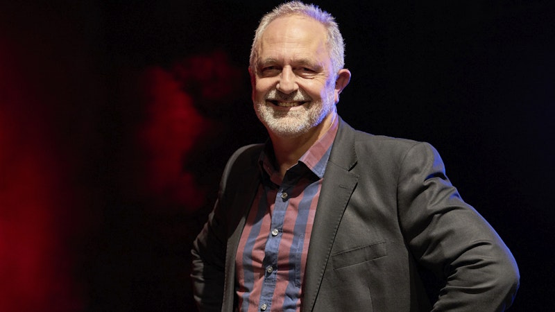 John Rosser is the founder and musical director of the Auckland-based ...