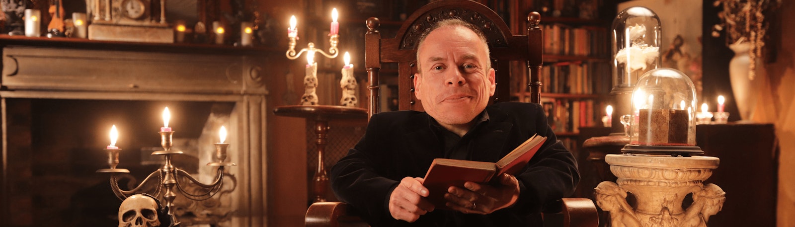 Image of Harry Potter: A History of Magic