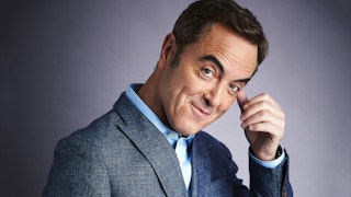 Adam might have to finally grow up