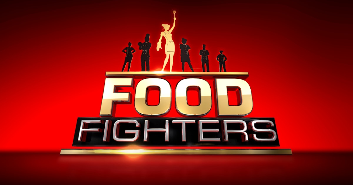 Watch Food Fighters | Episodes | TVNZ OnDemand