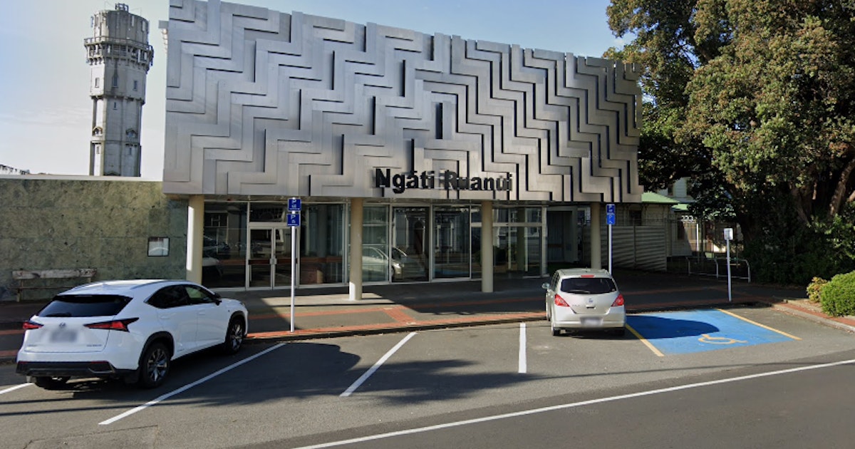 Ngāti Ruanui opens new e-sports facility | TVNZ OnDemand