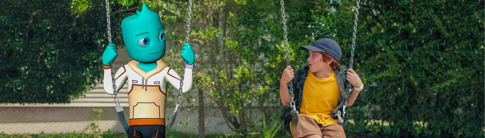 Image of George and Me