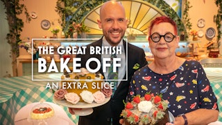 The Great British Bake Off Extra Slice