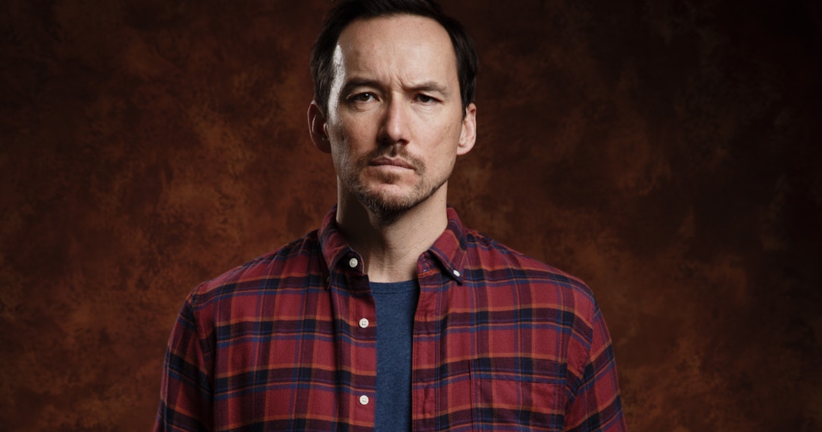 Cohen Holloway as Wade McCarthy | TVNZ OnDemand