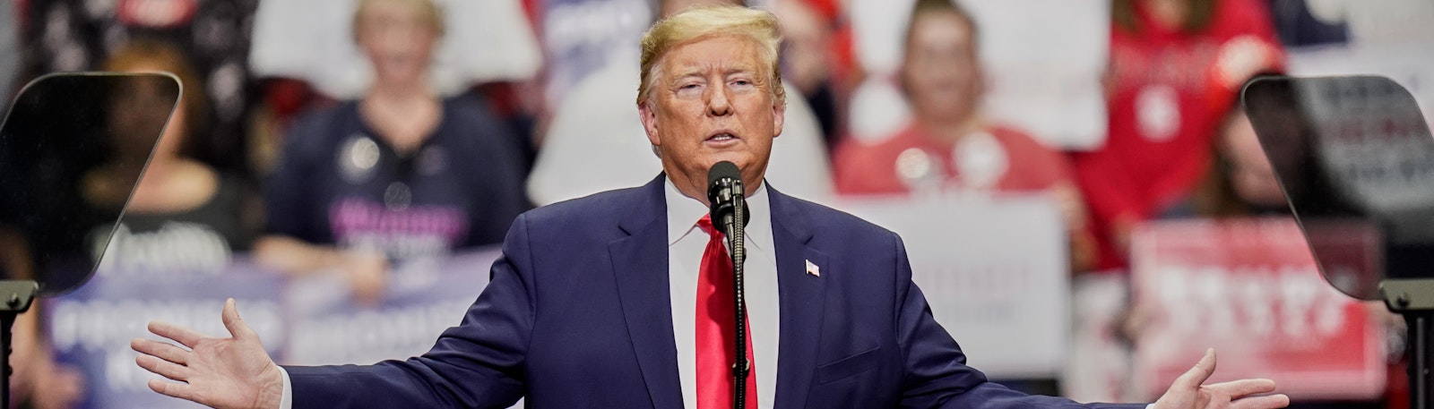 Image of The Trump Show