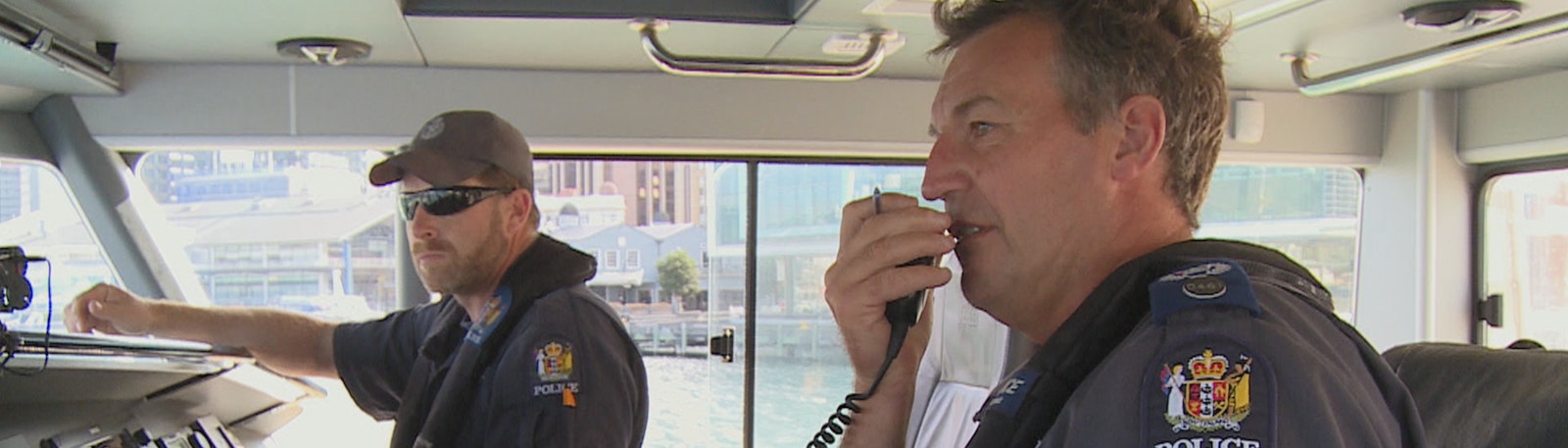 Image of Water Patrol