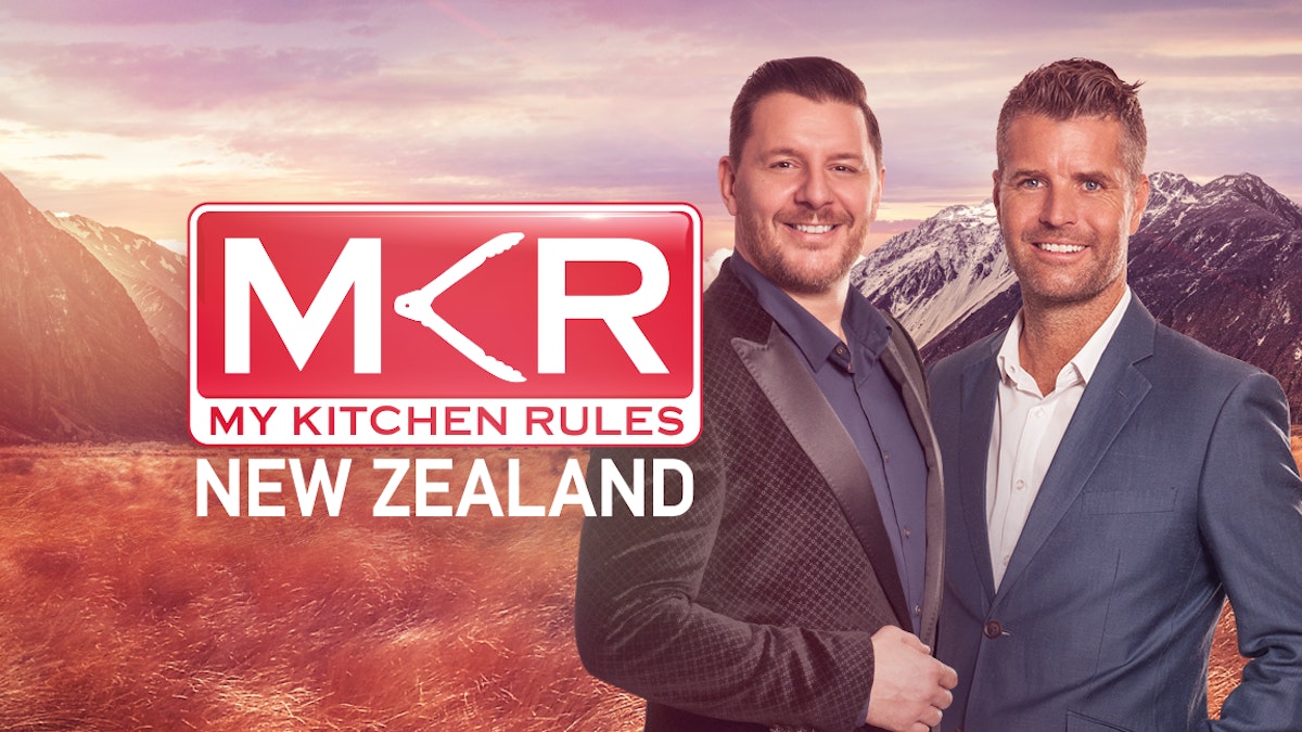 Watch My Kitchen Rules New Zealand Episodes TVNZ OnDemand Watch My Kitchen Rules New Zealand Episodes TVNZ OnDemand