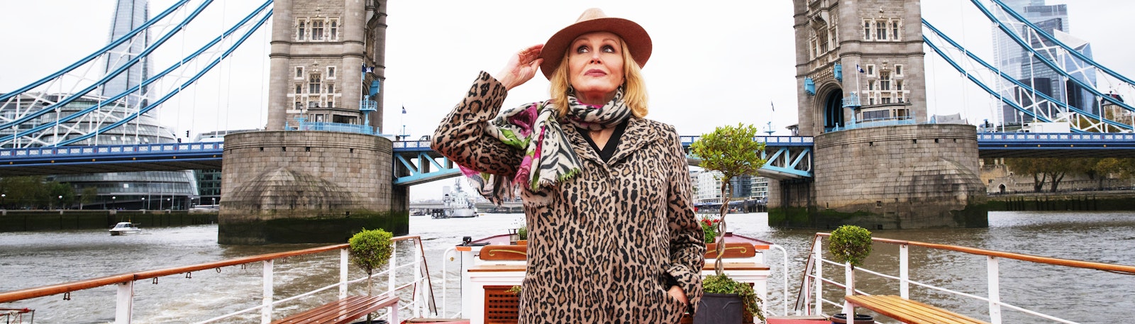 Image of Joanna Lumley's Britain