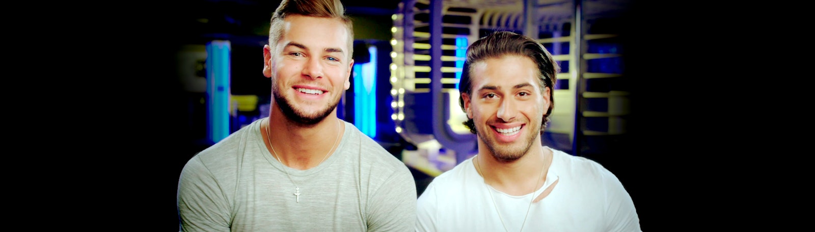 Image of Chris & Kem: Straight Outta Love Island