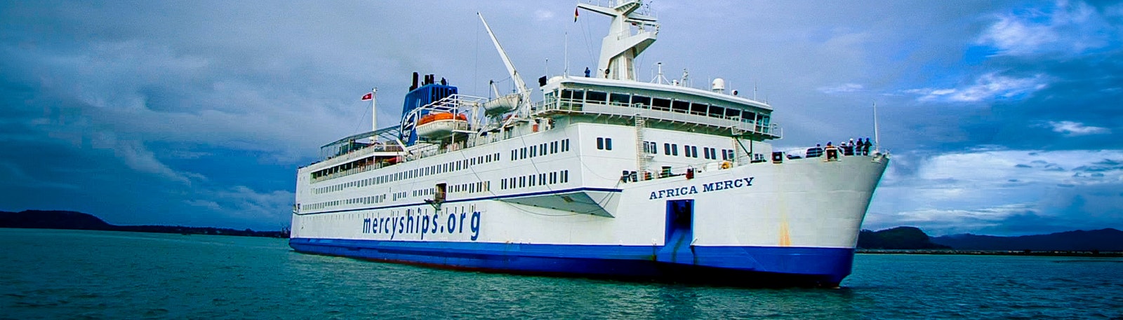 Image of The Surgery Ship