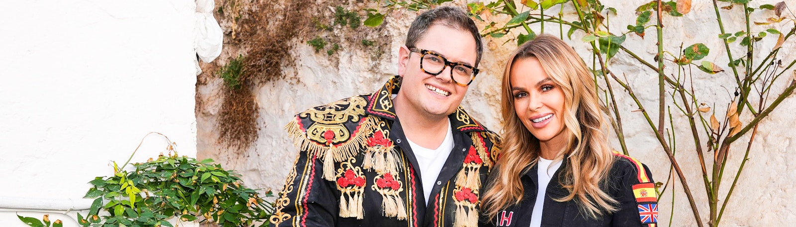 Image of Amanda and Alan's Spanish Job