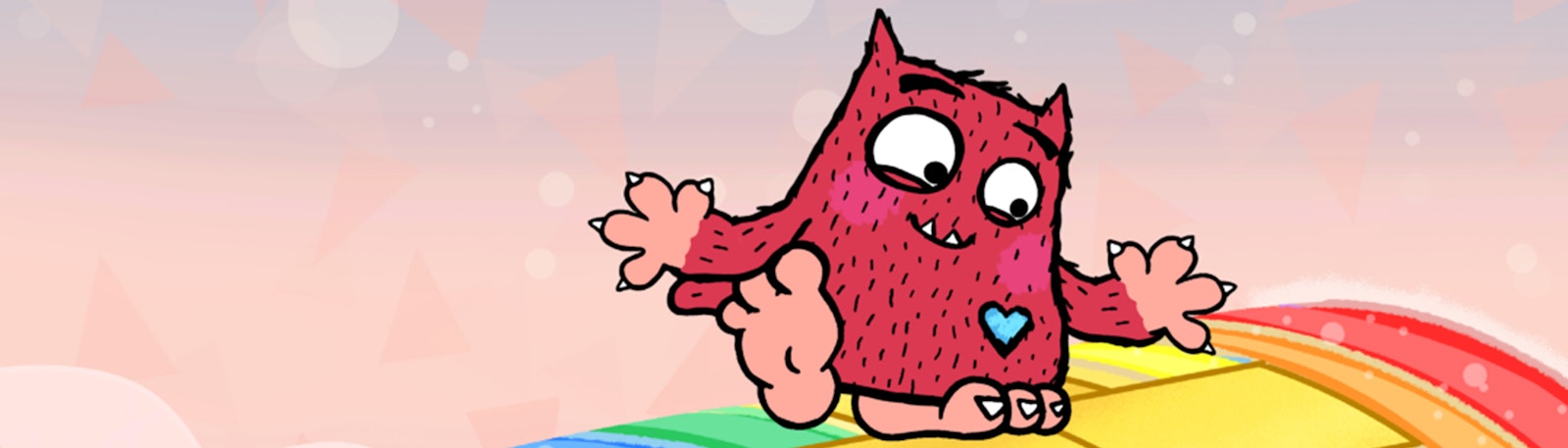 Image of Love Monster