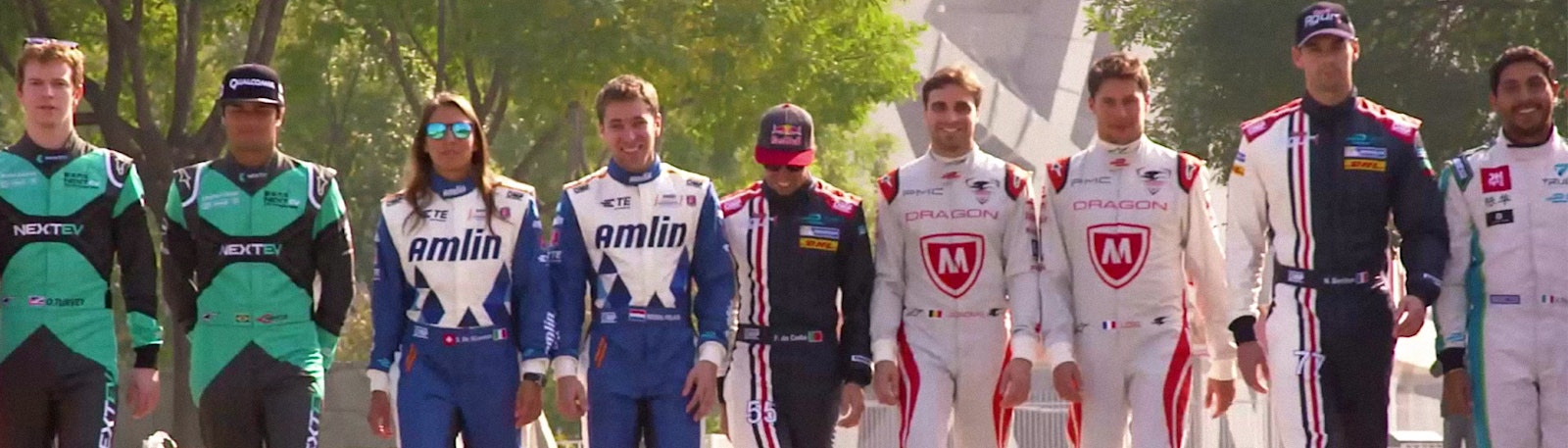 Image of The Story of Formula E