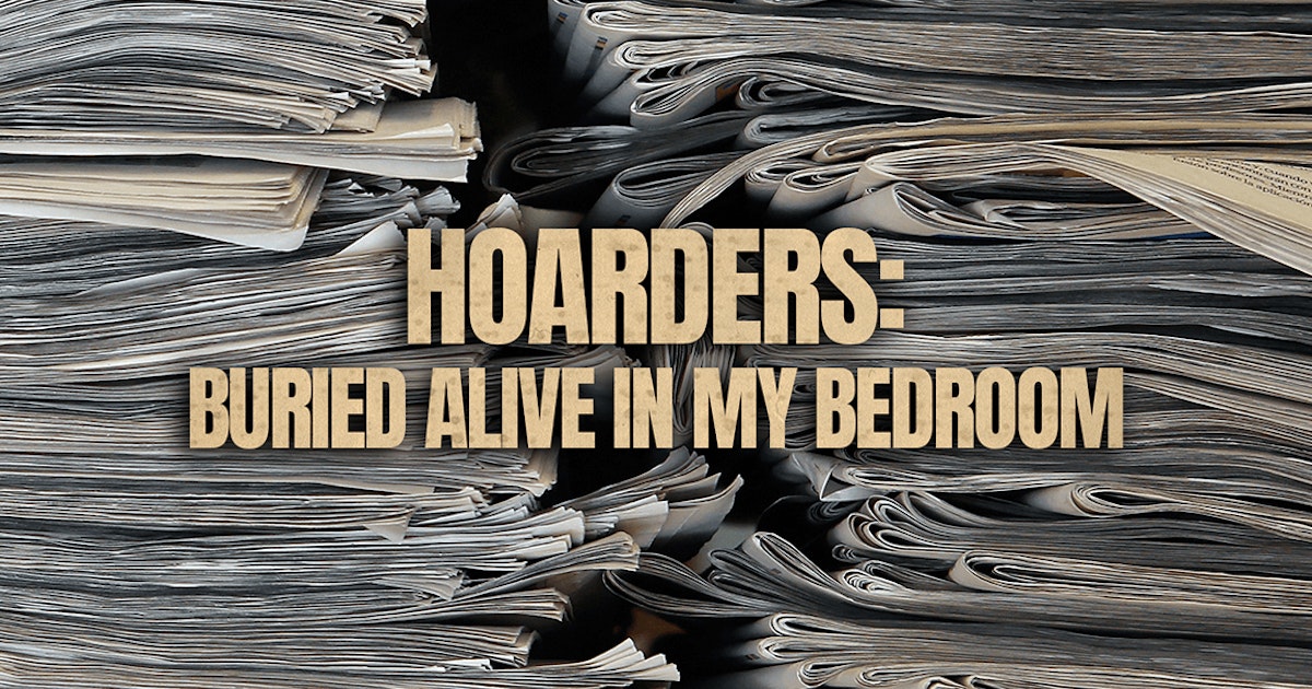 Watch Hoarders | Full Season | TVNZ OnDemand