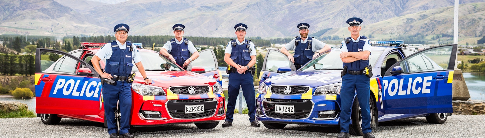 Image of Highway Cops