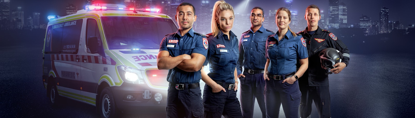 Image of Paramedics