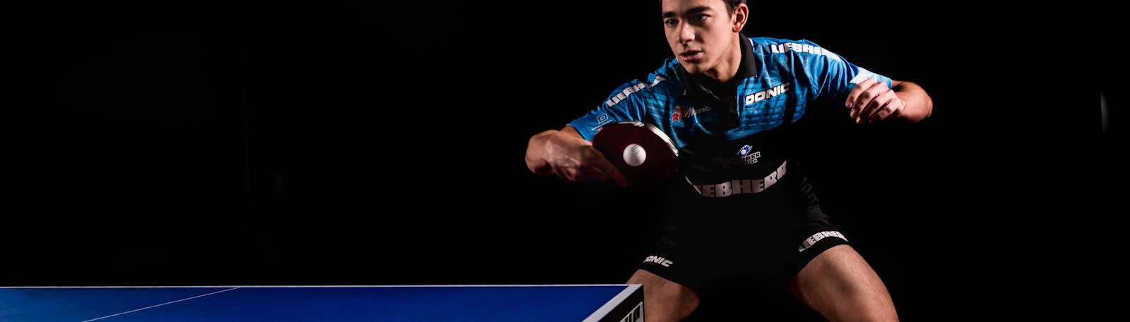 Image of Table Tennis Champions League