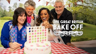 The Great British Bake Off