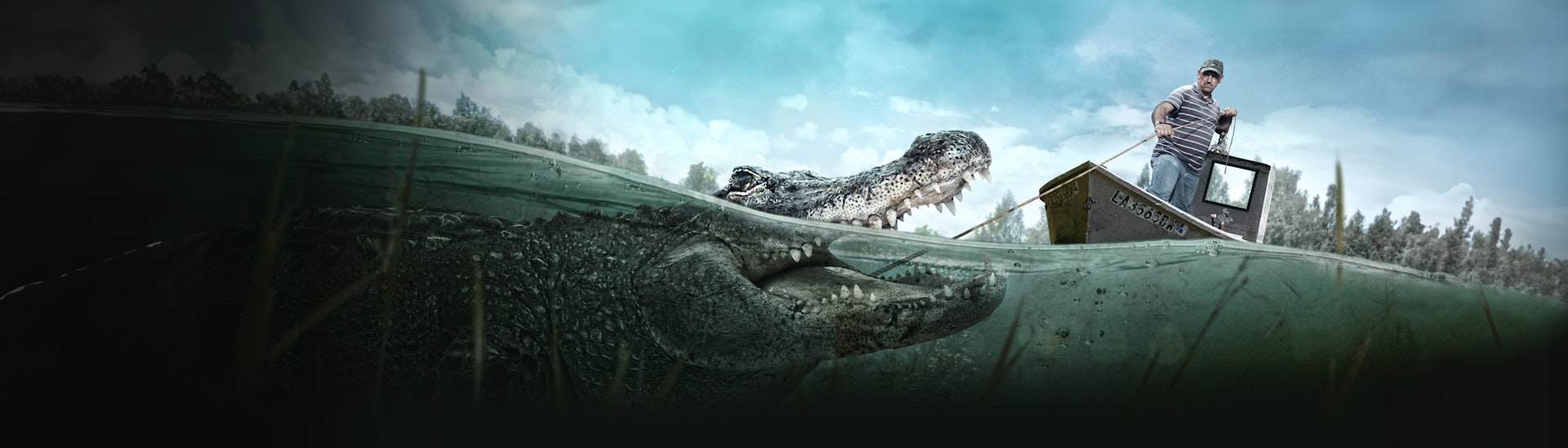 Swamp People Screensavers Swamp People | TV Fanart | Fanart.tv