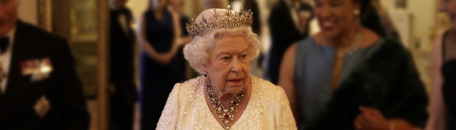 Image of Queen Of The World