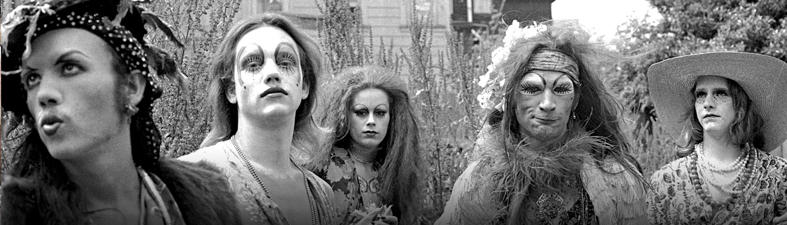 Image of The Cockettes