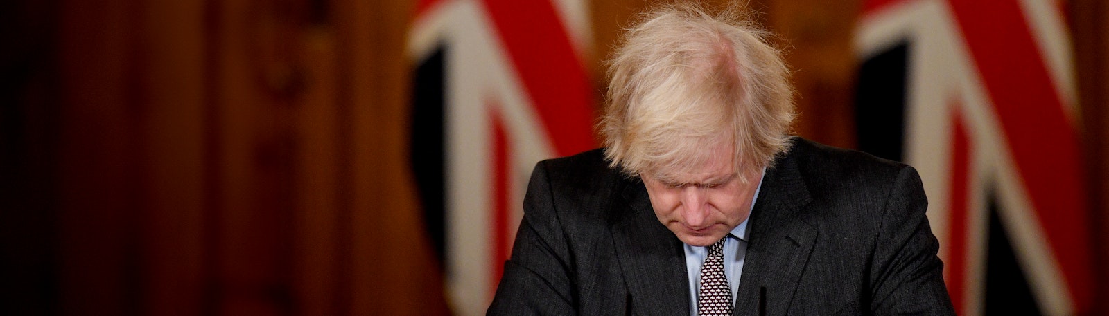 Image of The Rise and Fall of Boris Johnson Image of The Rise and Fall of Boris Johnson