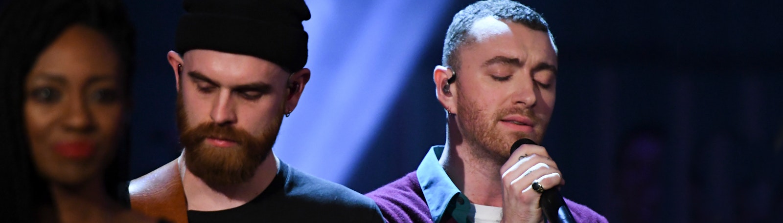 Image of Sam Smith Live in London