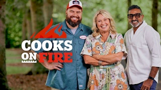 Image of Cooks on Fire