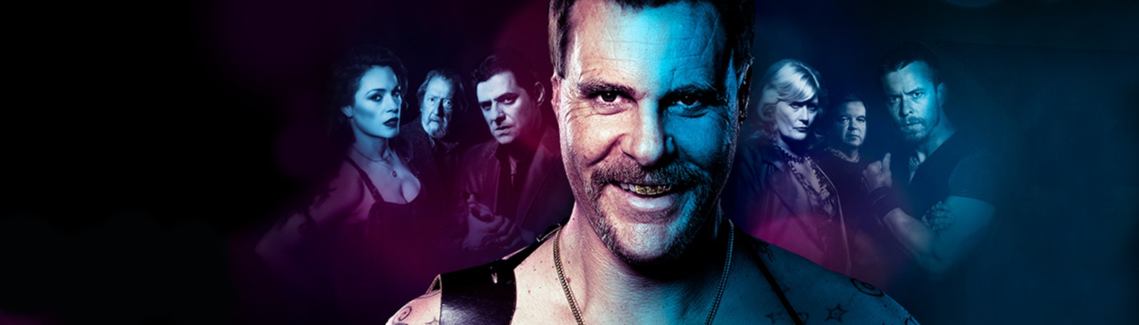 Image of Underbelly: Chopper