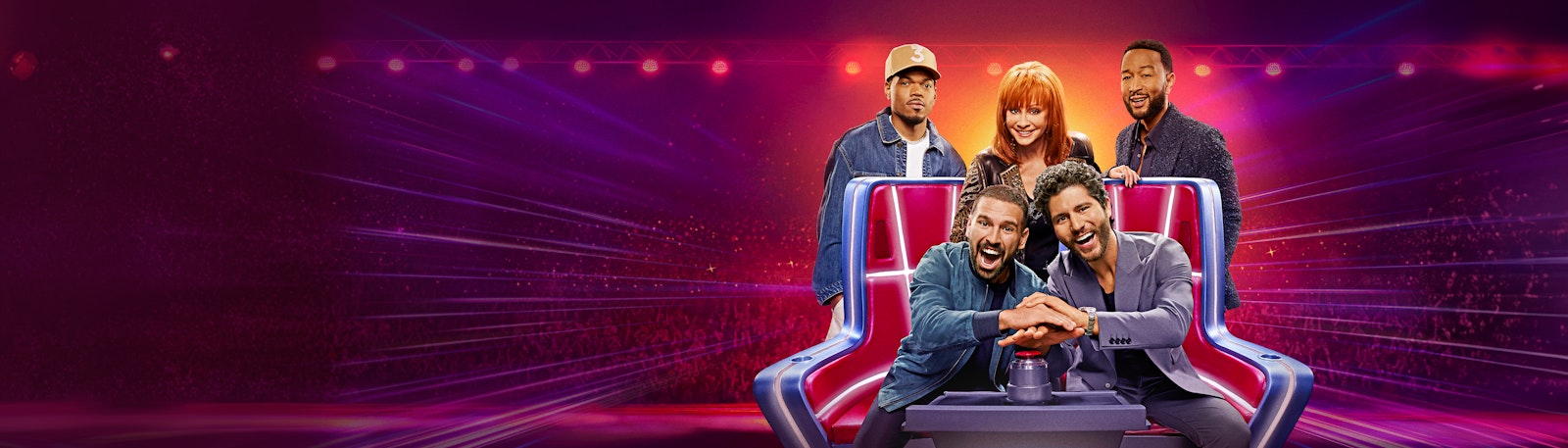 Image of The Voice USA