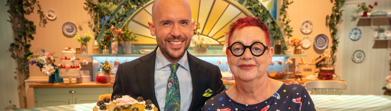 Image of The Great British Bake Off Extra Slice