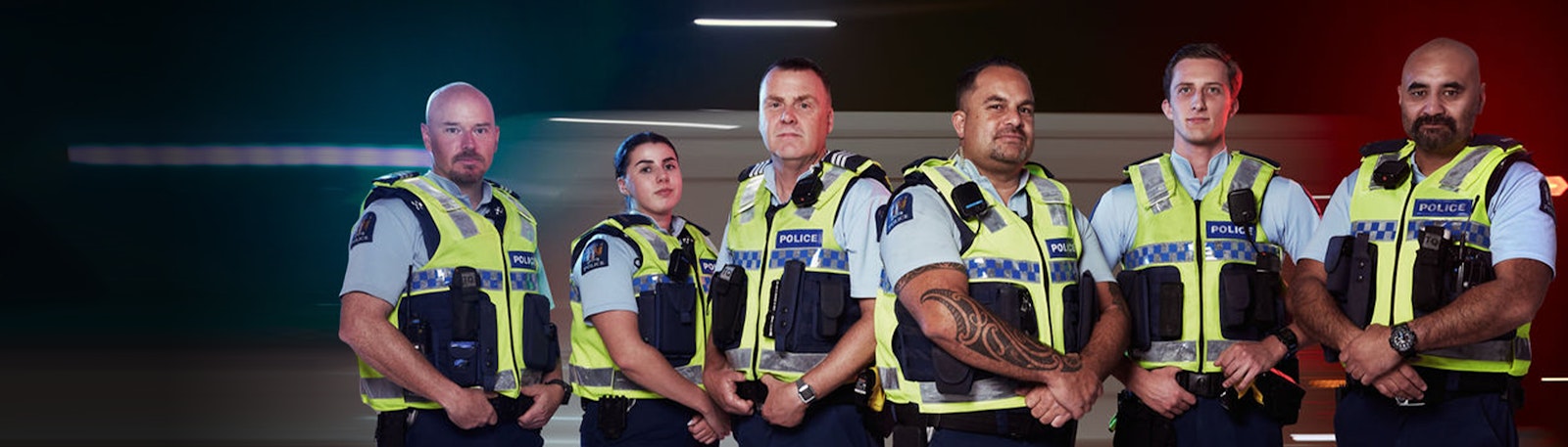 Image of Motorway Patrol