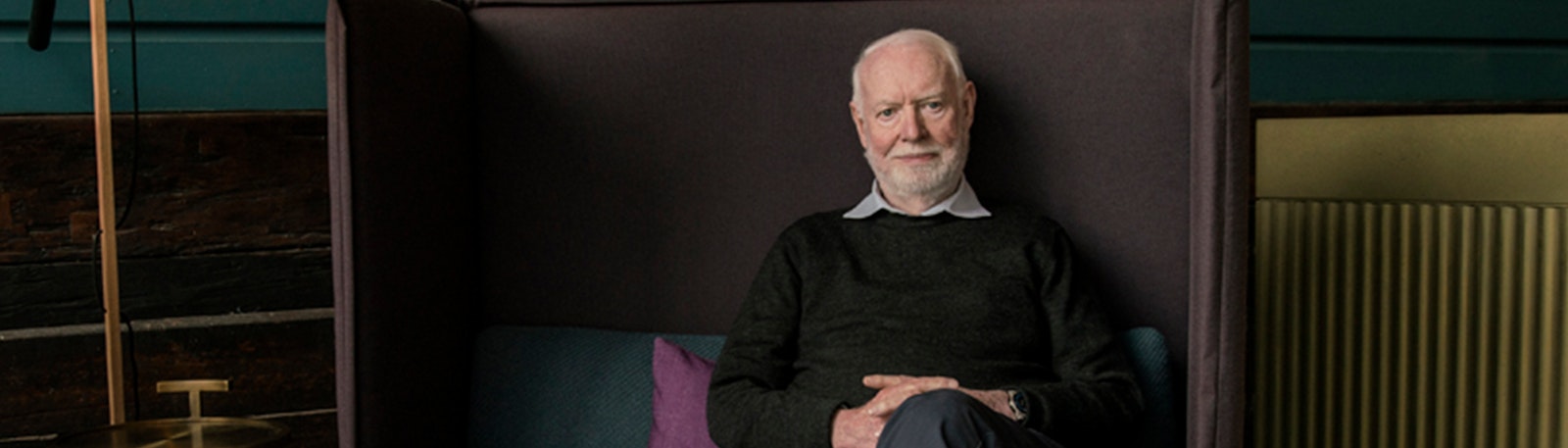Image of David Stratton: A Cinematic Life