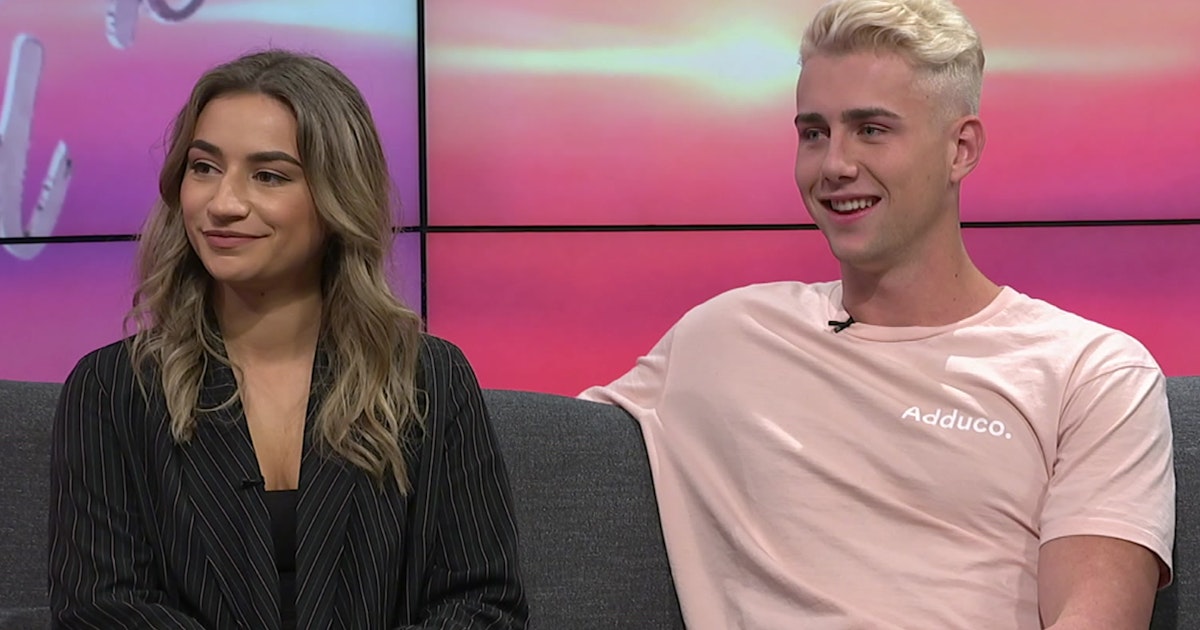Heartbreak Island Harry And Georgia On Breakfast Tvnz Ondemand