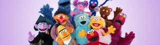 Image of Sesame Street