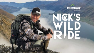 Image of Nick's Wild Ride