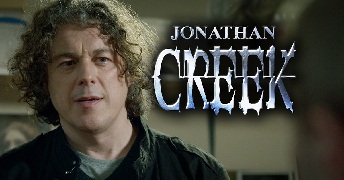 Watch Jonathan Creek | Full Season | TVNZ OnDemand