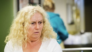 4. Boomer is the unspoken hero of the prison.