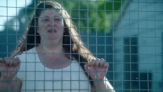 Boomer, taking one for the team.